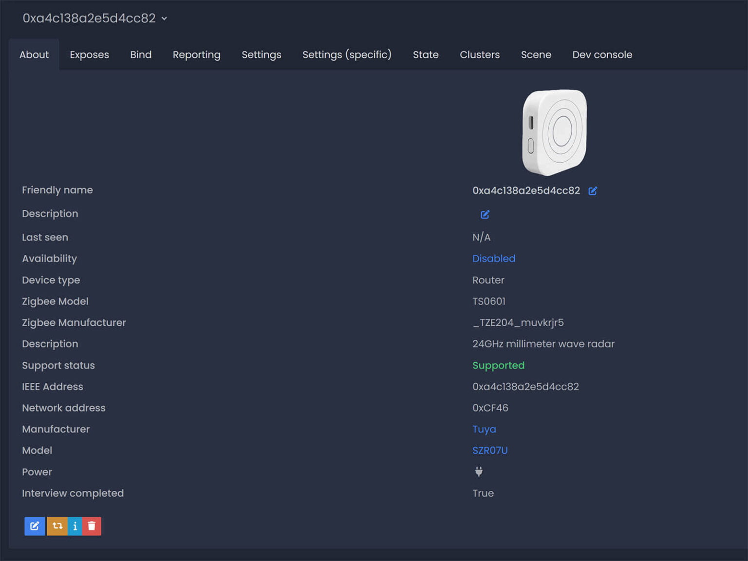 Tuya Presence Sensor With LD2410 Radar Review - SmartHomeScene