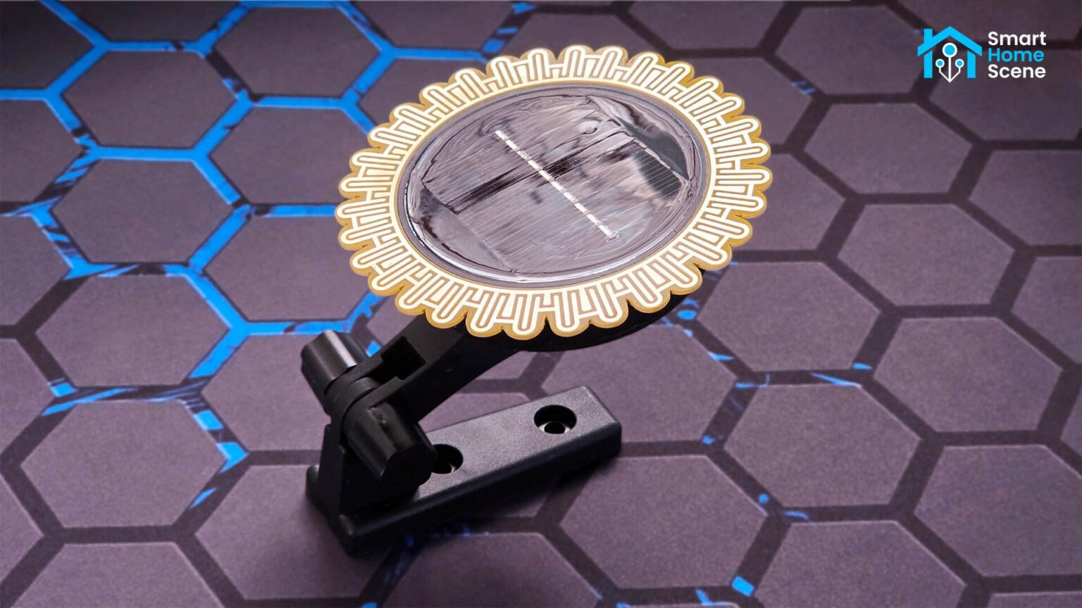 Tuya Zigbee Solar Rain Sensor RB-SRAIN01 Review - SmartHomeScene