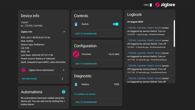 Automating Garden Irrigation With A Smart Valve - SmartHomeScene