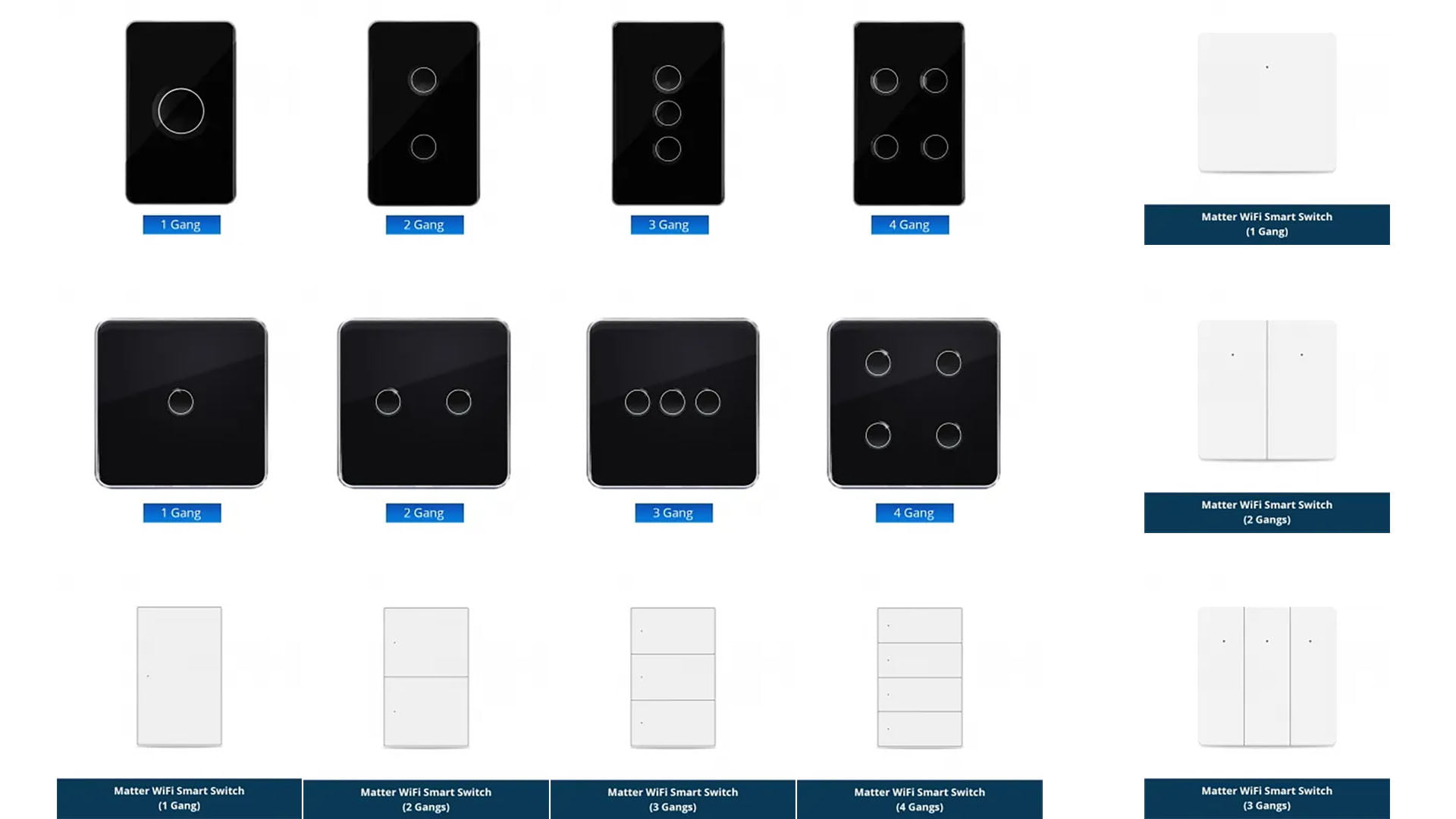 Exploring Zemismart’s Range of Matter Devices - SmartHomeScene
