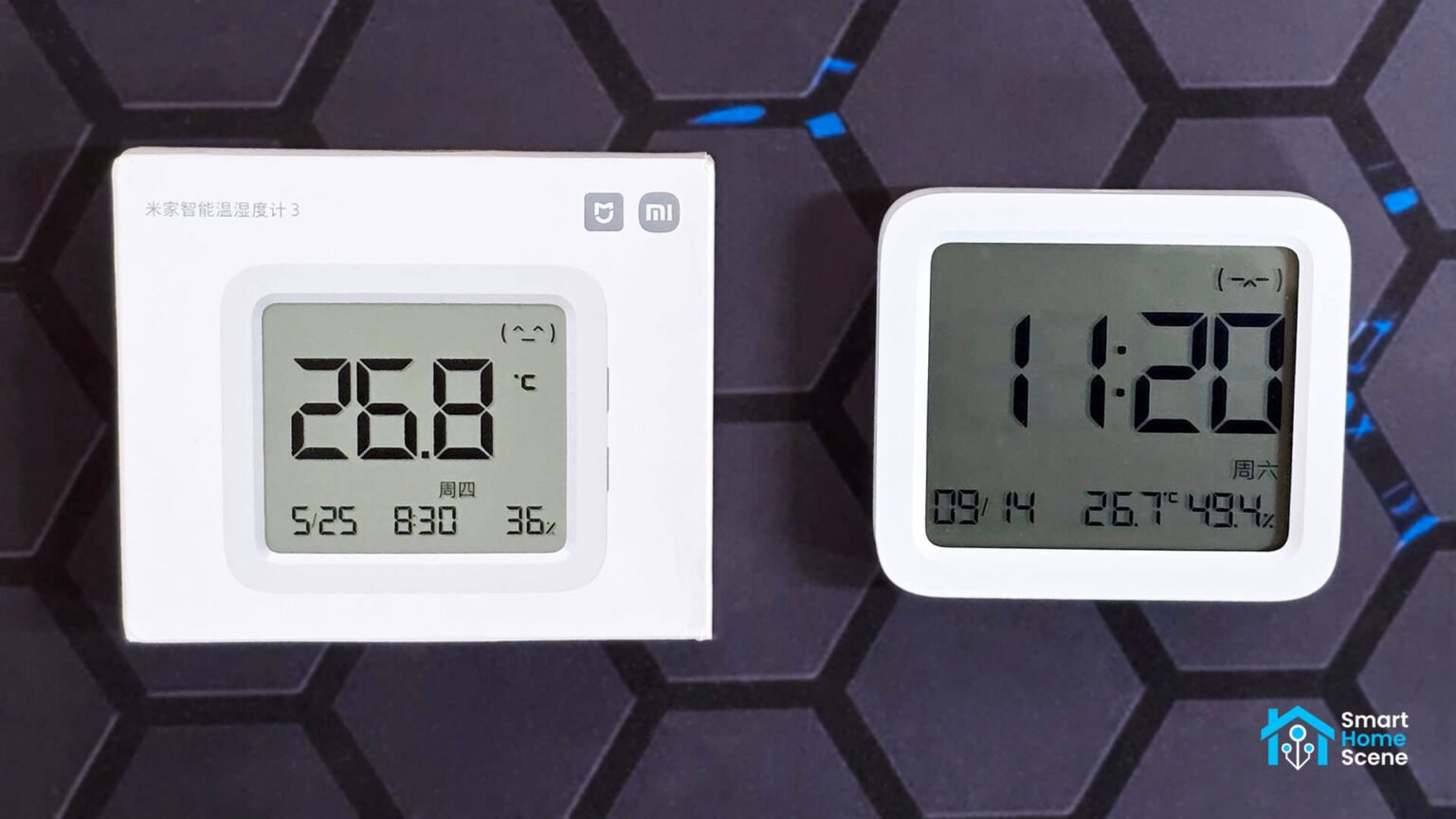 Flashing Custom Firmware on Xiaomi Thermometer 3 - SmartHomeScene