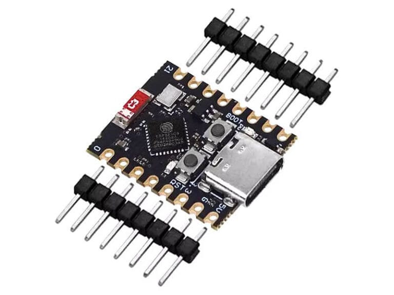 DIY Tiny Bluetooth Proxies with ESP32 Super Mini - SmartHomeScene