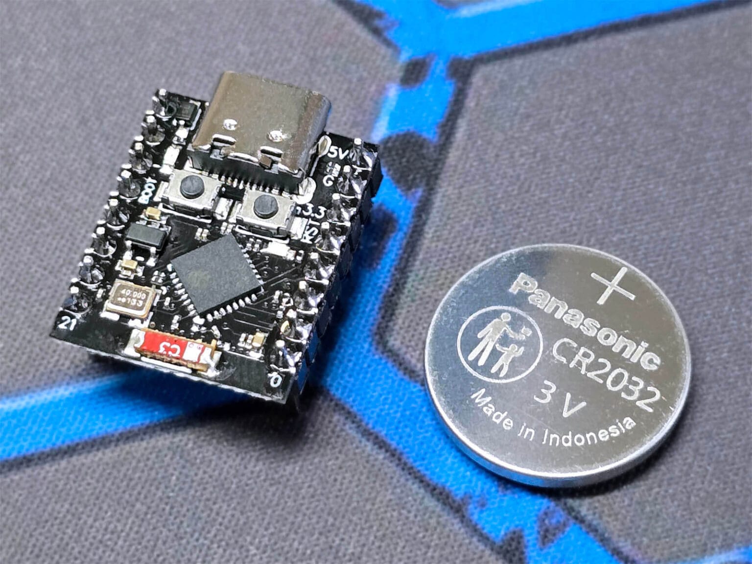 DIY Tiny Bluetooth Proxies with ESP32 Super Mini - SmartHomeScene