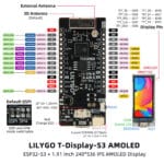 DIY Info Screen with LILYGO T-Display in ESPHome - SmartHomeScene