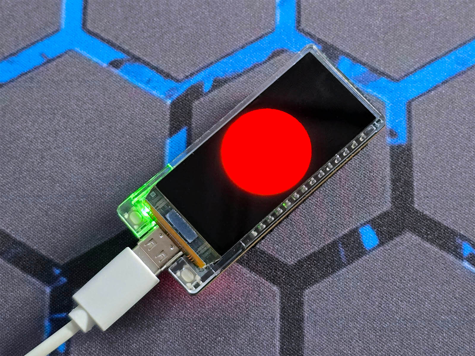 DIY Info Screen with LILYGO T-Display in ESPHome - SmartHomeScene