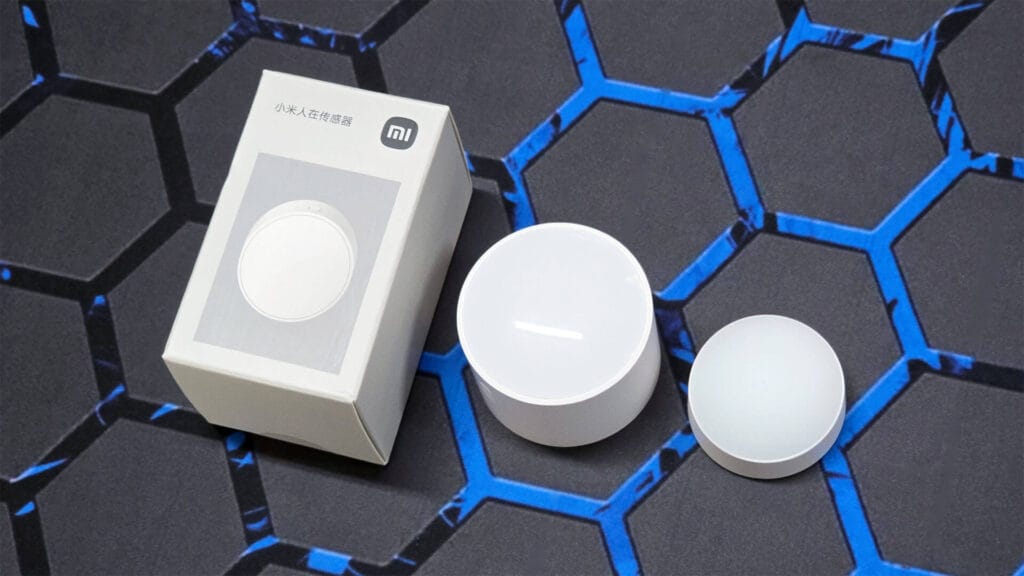 Xiaomi Battery BLE Occupancy Sensor Review - SmartHomeScene