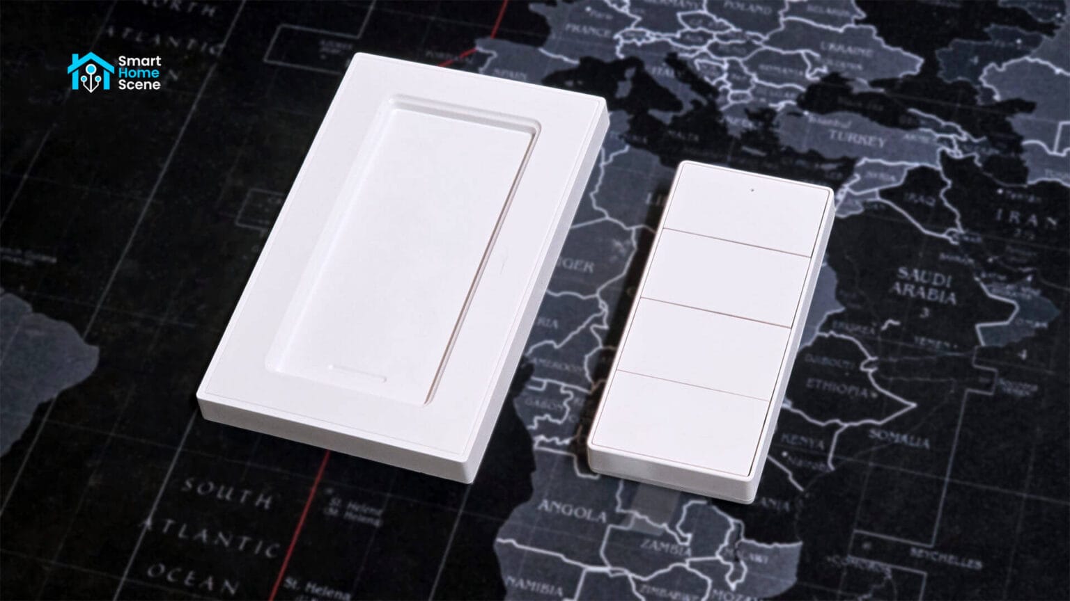 Zemismart 4-Channel Wireless Scene Switch Review - SmartHomeScene