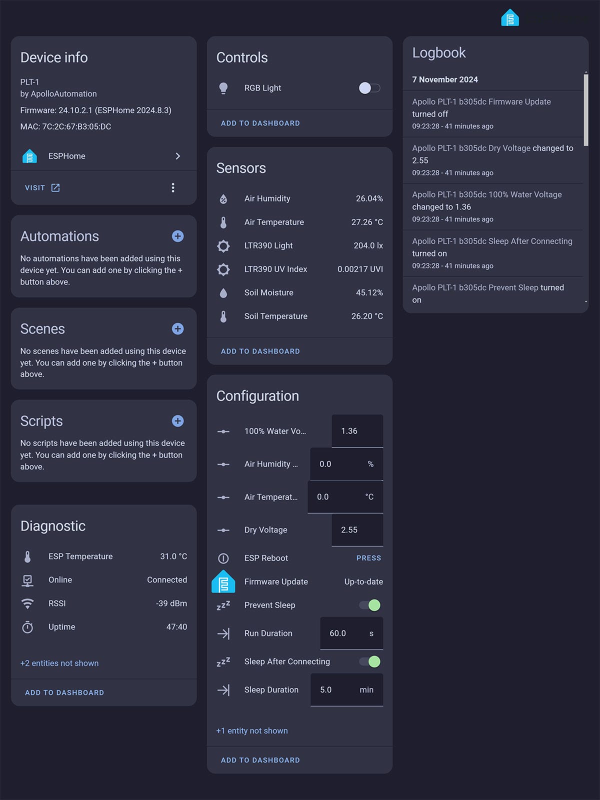 Apollo PLT-1 Plant Sensor Review and Setup Guide - SmartHomeScene