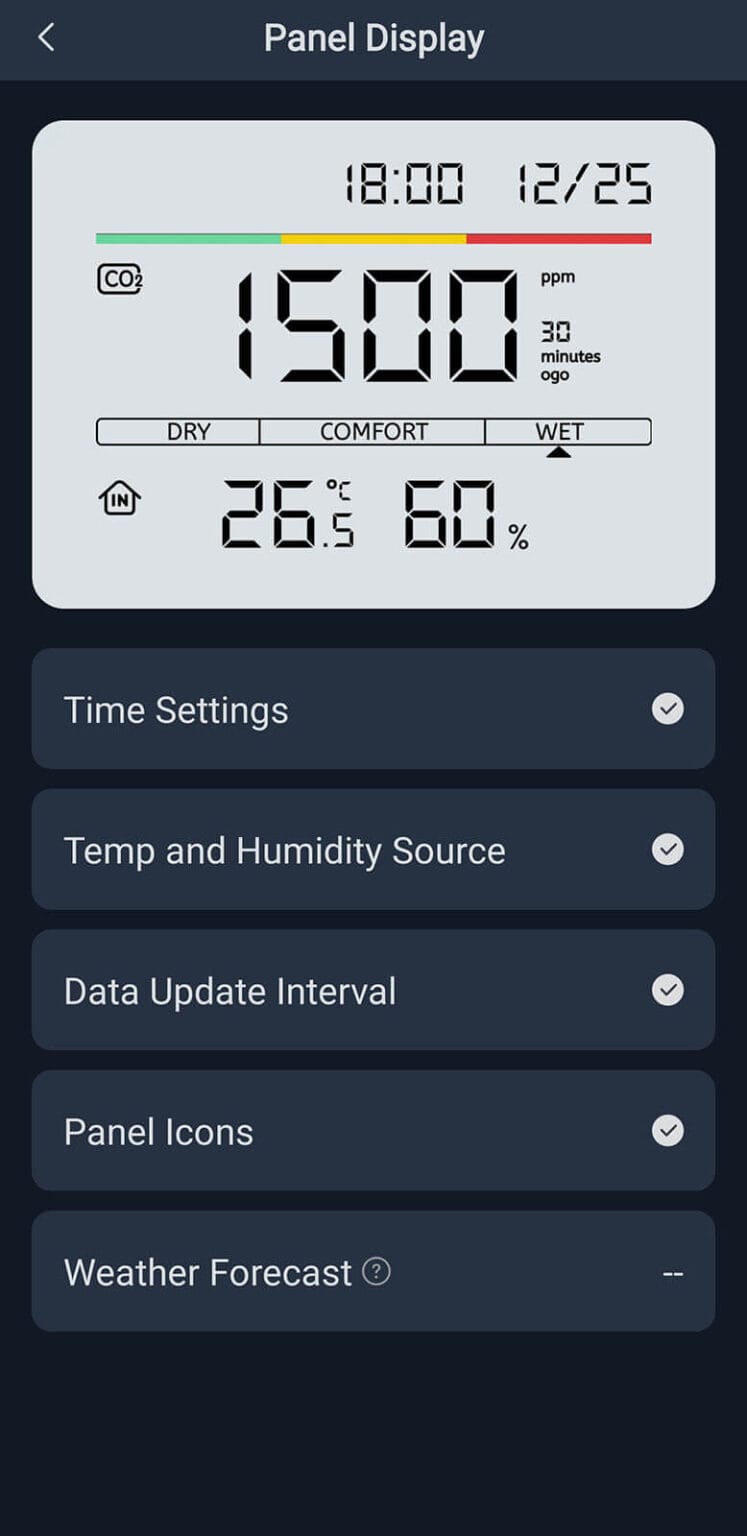 SwitchBot Meter Pro CO2 Monitor Setup and Review - SmartHomeScene
