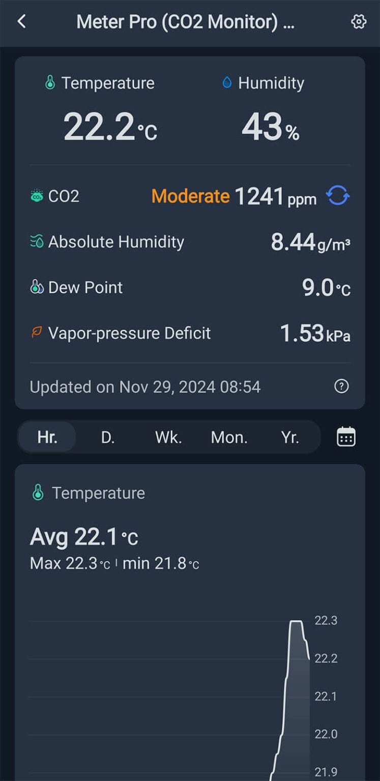 SwitchBot Meter Pro CO2 Monitor Setup and Review - SmartHomeScene