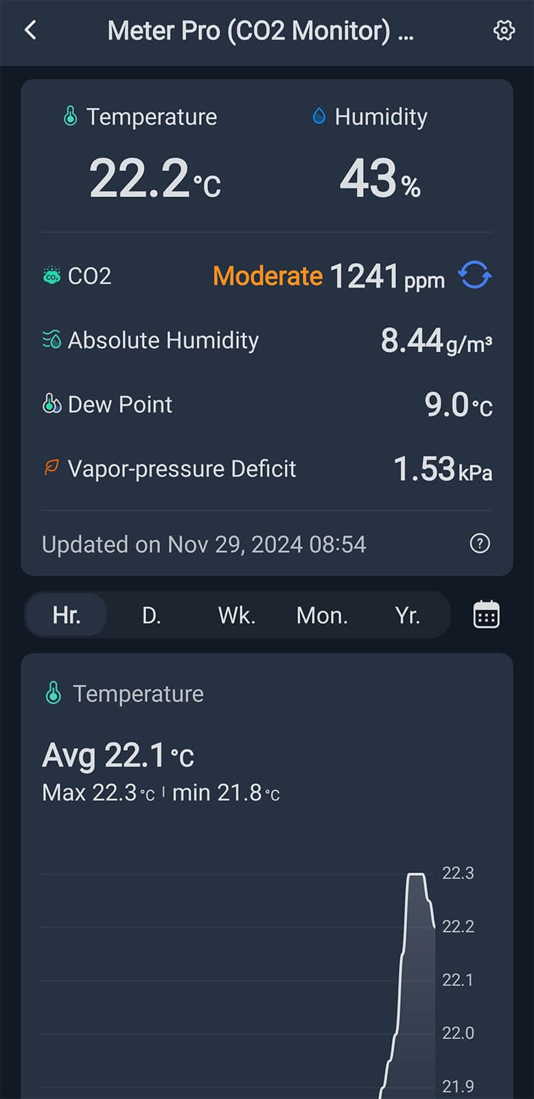 SwitchBot Meter Pro CO2 Monitor Setup and Review - SmartHomeScene
