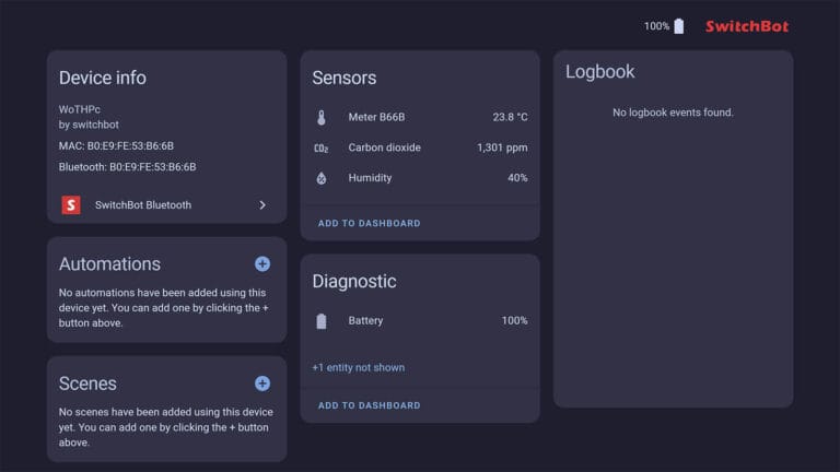 SwitchBot Meter Pro CO2 Monitor Setup and Review - SmartHomeScene