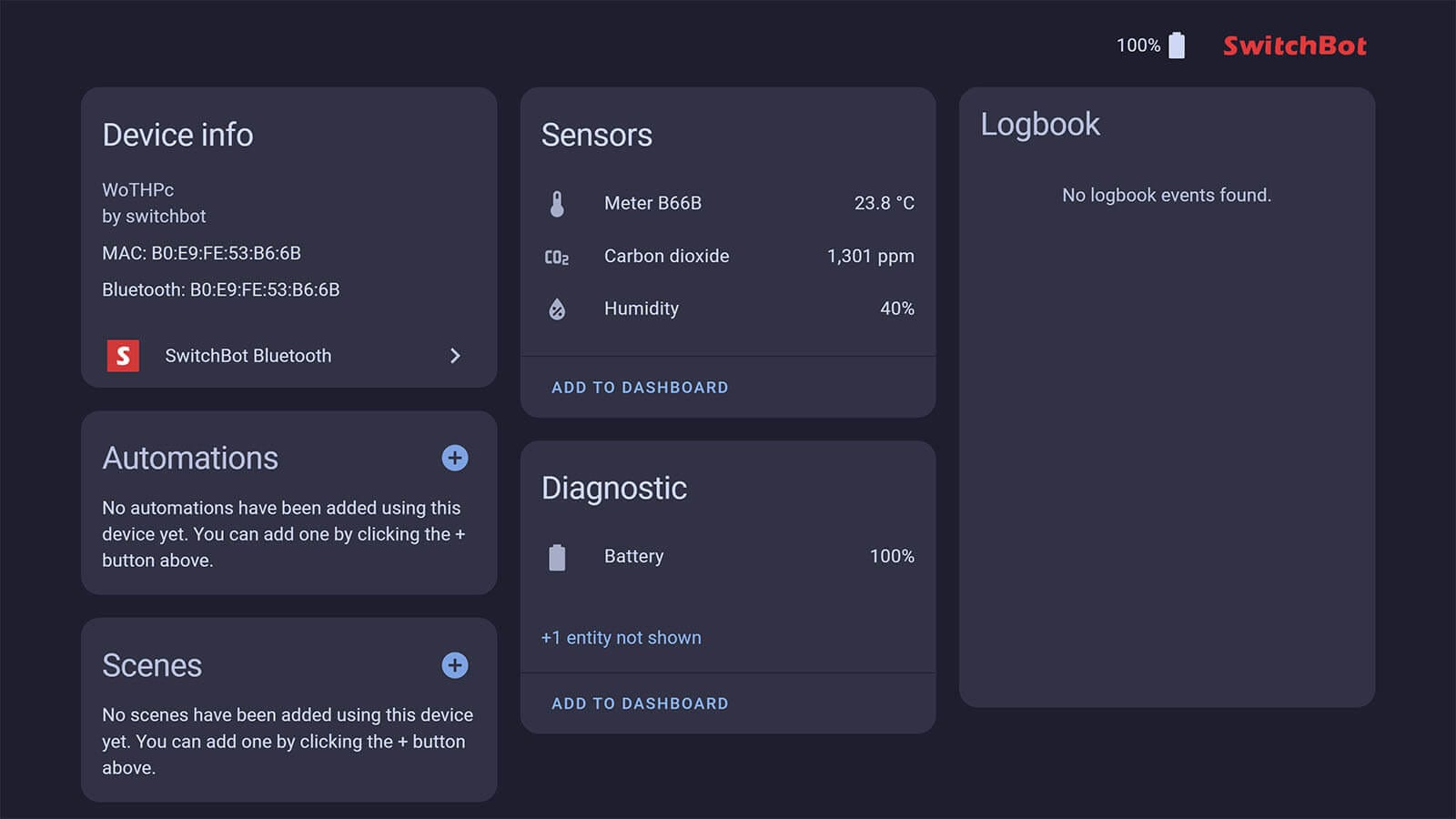 SwitchBot Meter Pro CO2 Monitor Setup and Review - SmartHomeScene