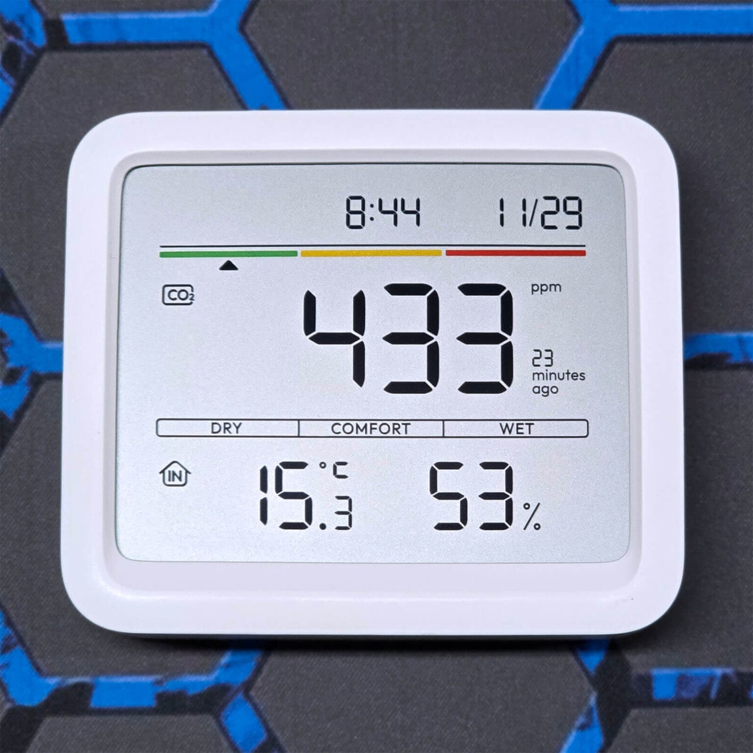 SwitchBot Meter Pro CO2 Monitor Setup and Review - SmartHomeScene
