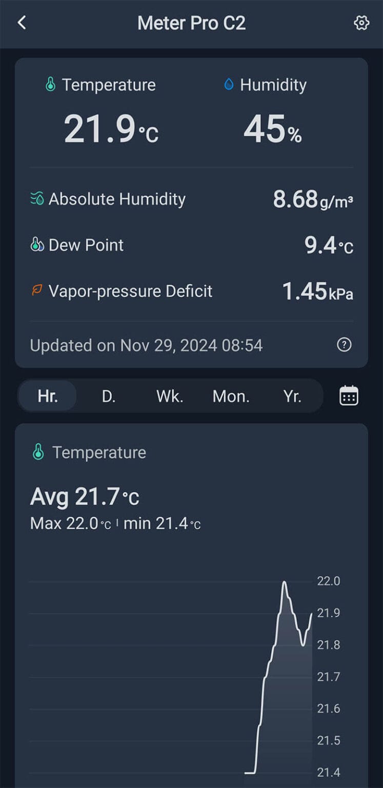 SwitchBot Meter Pro CO2 Monitor Setup and Review - SmartHomeScene