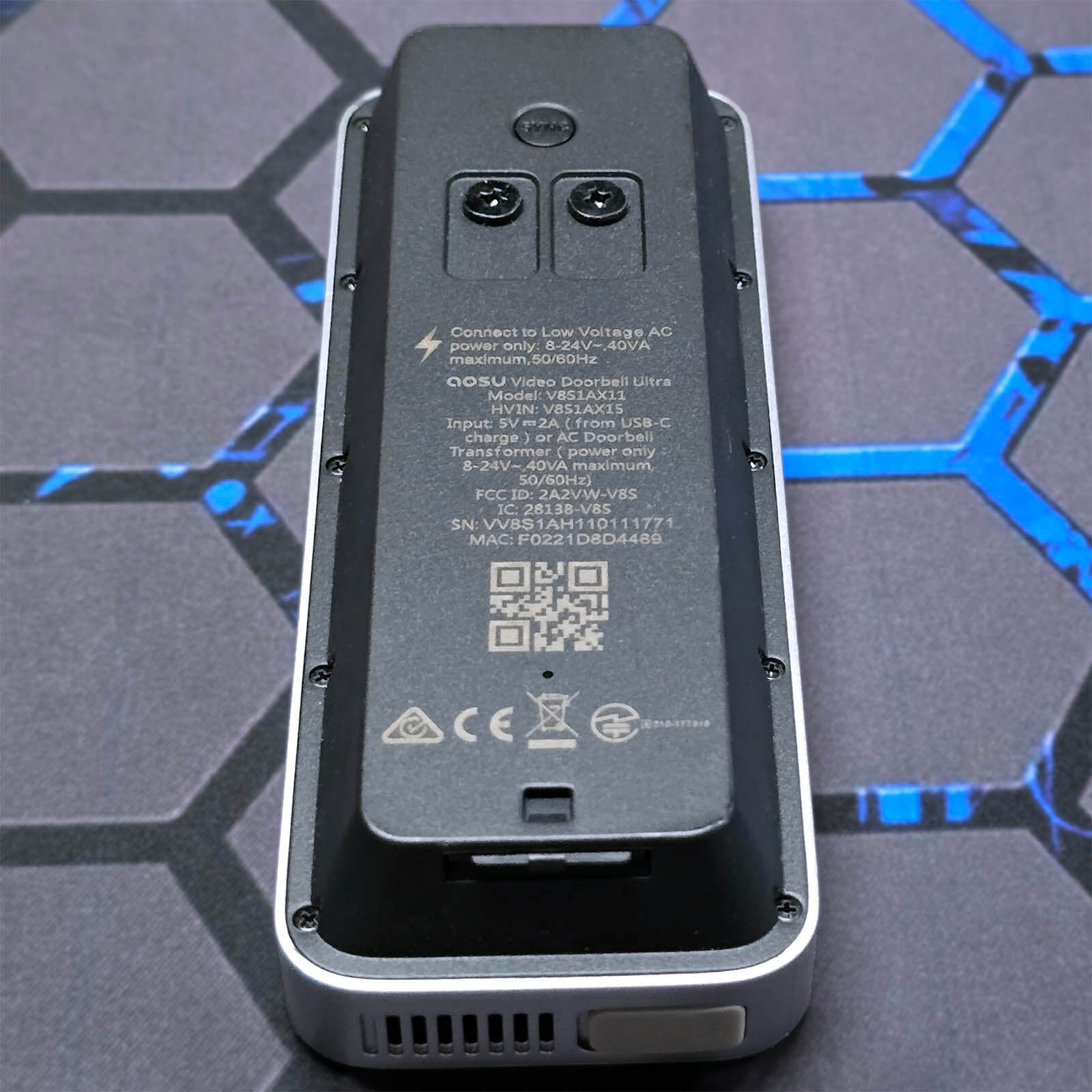 Aosu Video Doorbell Ultra Setup and Review - SmartHomeScene