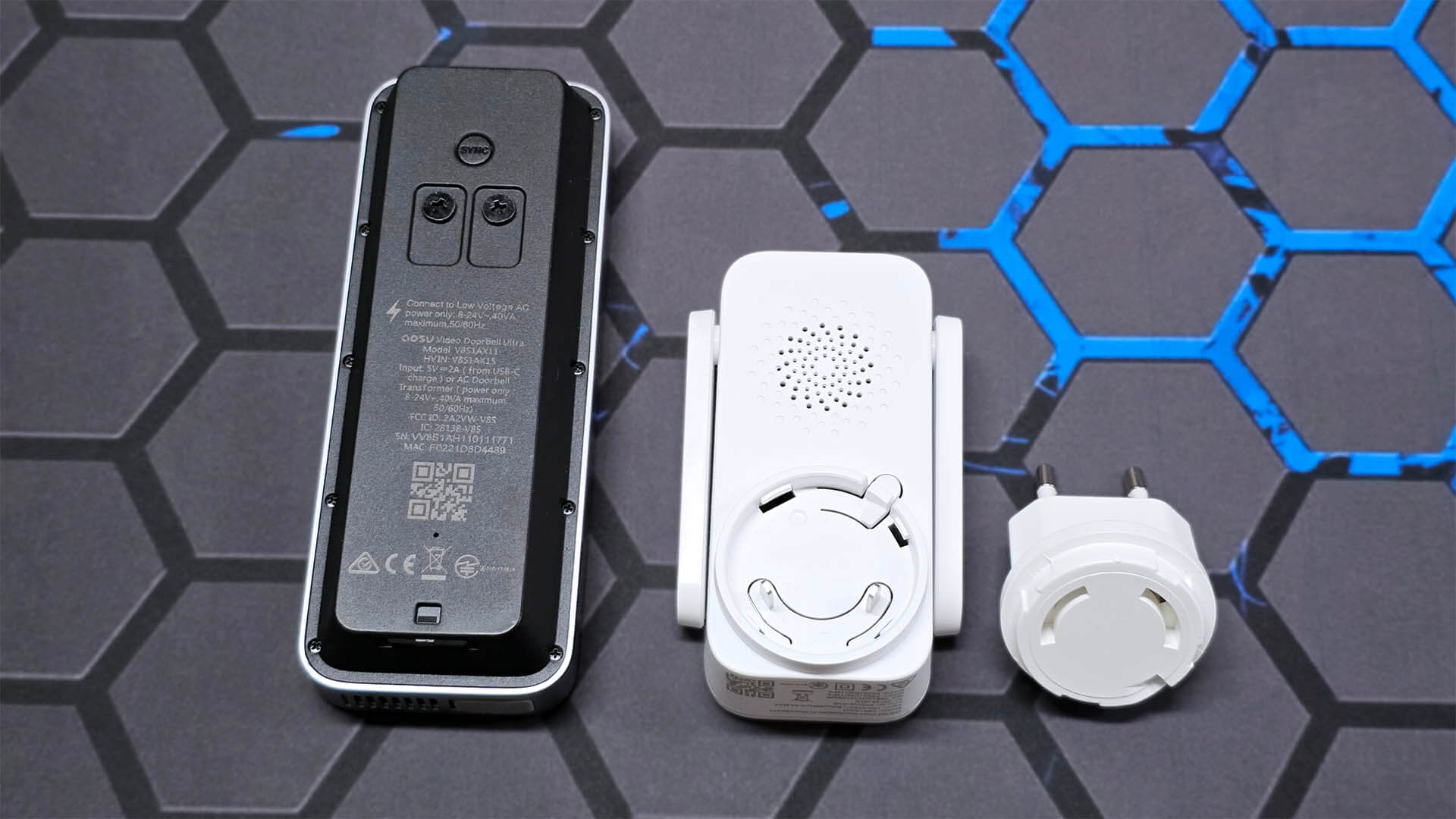 Aosu Video Doorbell Ultra Setup and Review - SmartHomeScene