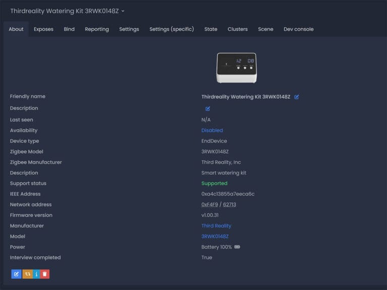 Thirdreality Smart Zigbee Watering Kit Review - SmartHomeScene