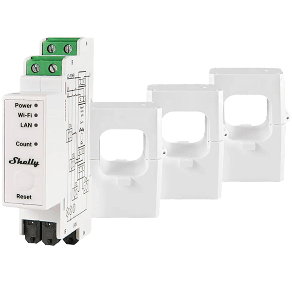 Best Energy Meters for Home Assistant - SmartHomeScene