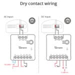 Sonoff Matter Dry-Contact Switch MINI-D Review - SmartHomeScene