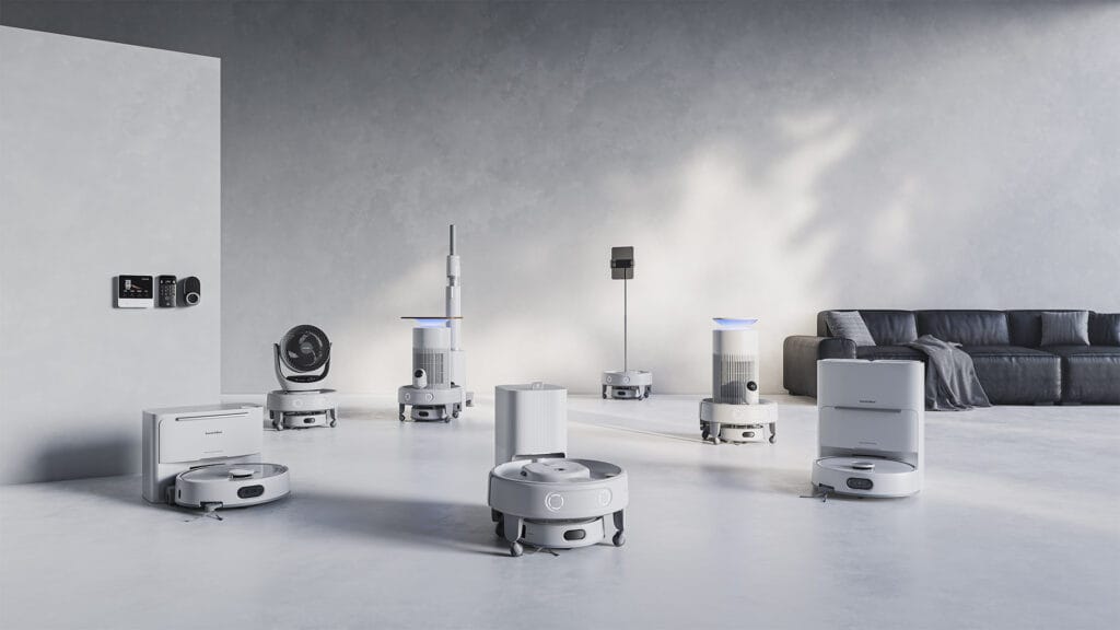 SwitchBot’s CES Appearance Is All About Robots | SmartHomeScene
