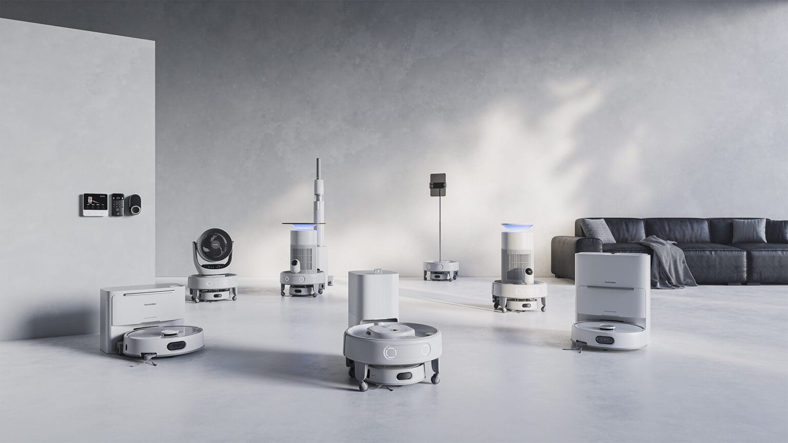 SwitchBot’s CES Appearance Is All About Robots - SmartHomeScene