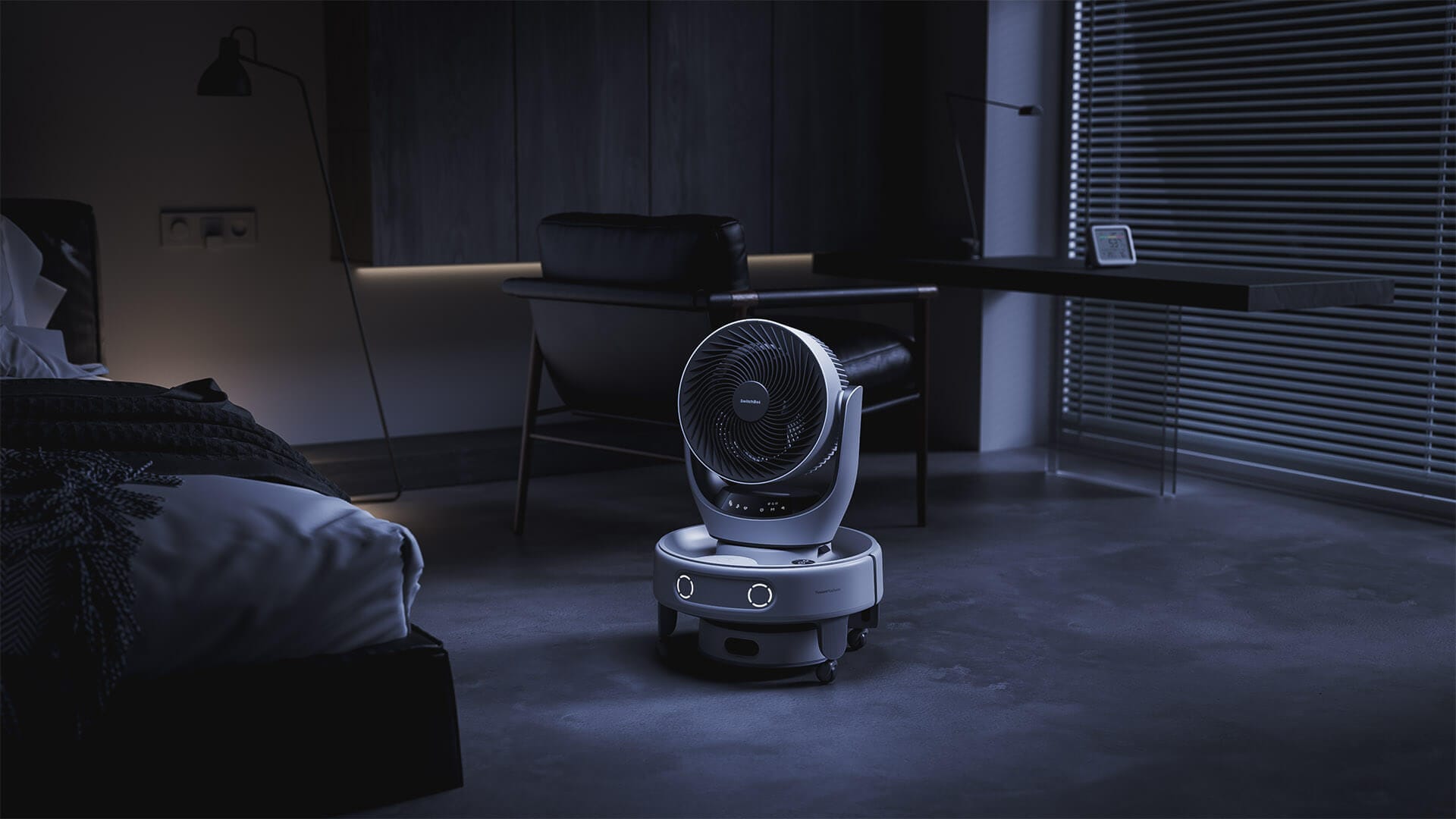 SwitchBot’s CES Appearance Is All About Robots - SmartHomeScene