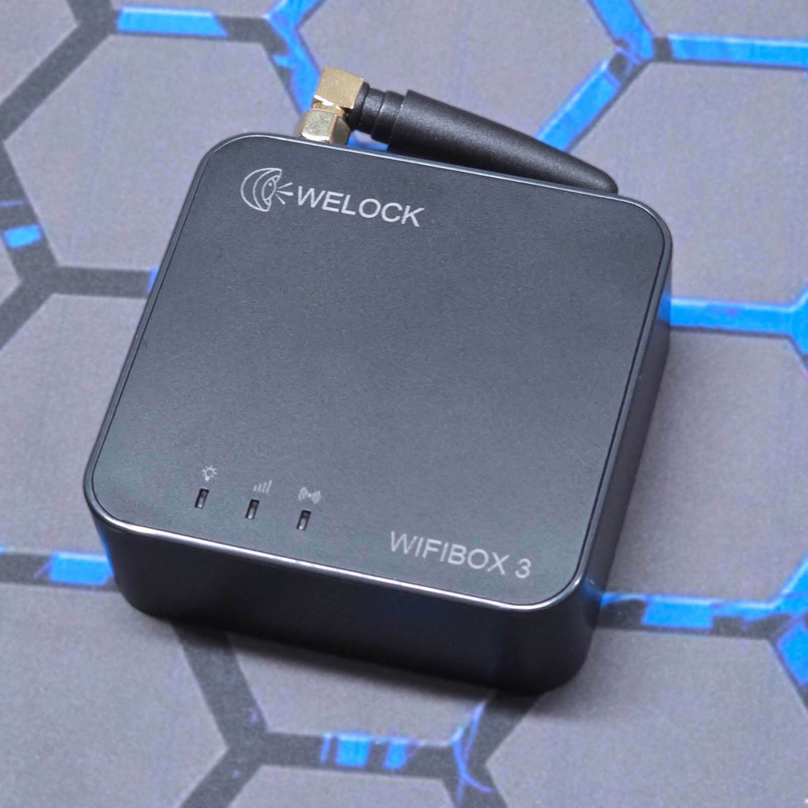 Welock SECBN51 Fingerprint Smart Lock Review - SmartHomeScene