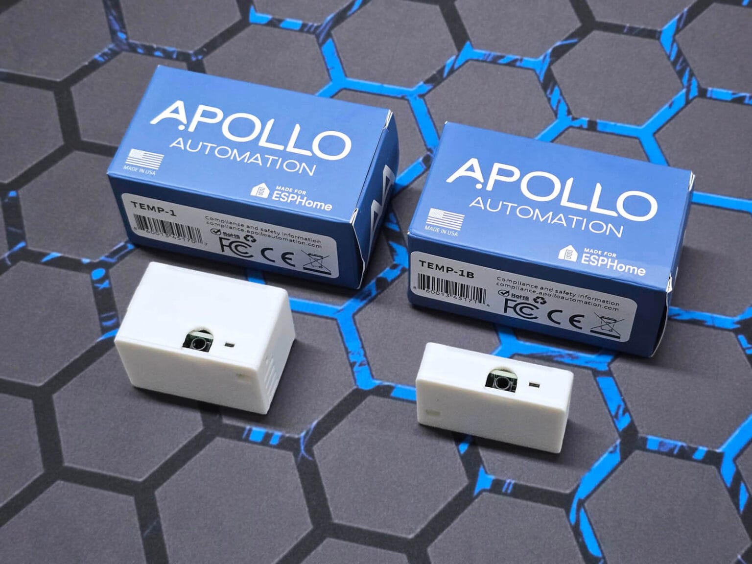 Apollo TEMP-1 Probe Temperature Sensor Review - SmartHomeScene