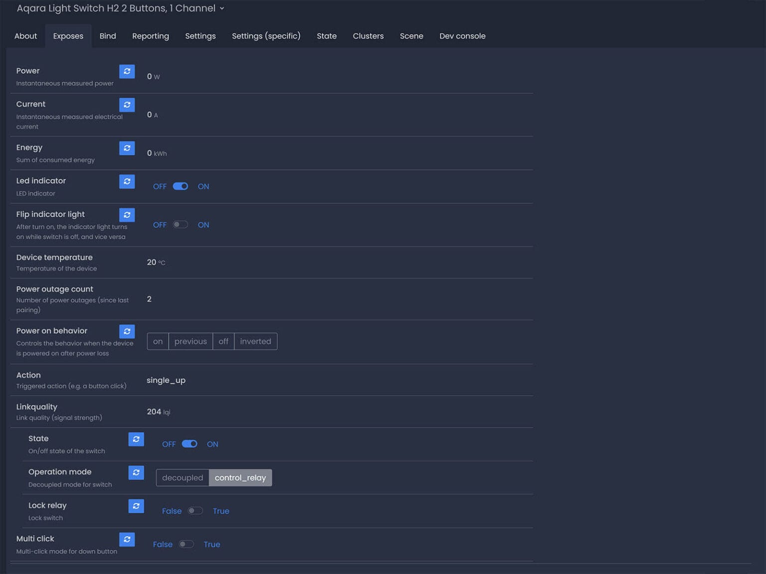 Aqara Light Switch H2 with Zigbee/Thread Review - SmartHomeScene