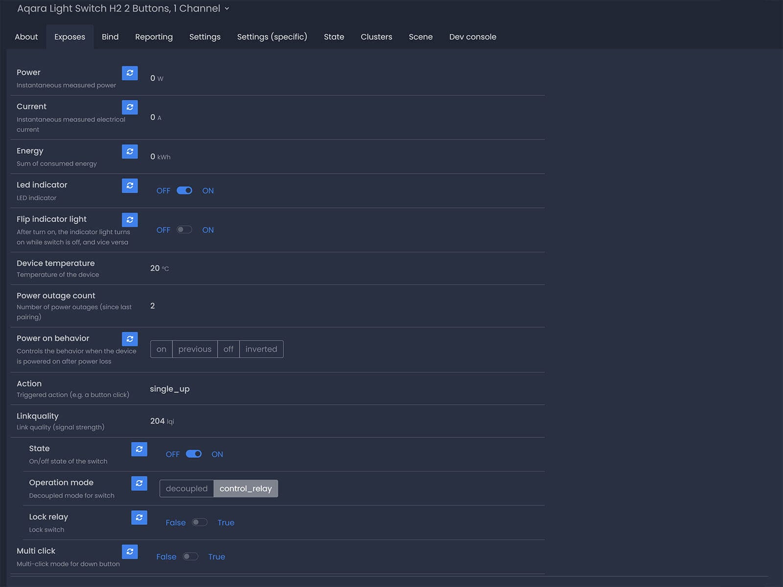 Aqara Light Switch H2 with Zigbee/Thread Review - SmartHomeScene