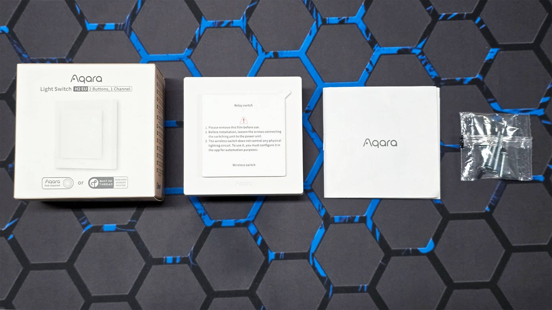 Aqara Light Switch H2 with Zigbee/Thread Review - SmartHomeScene