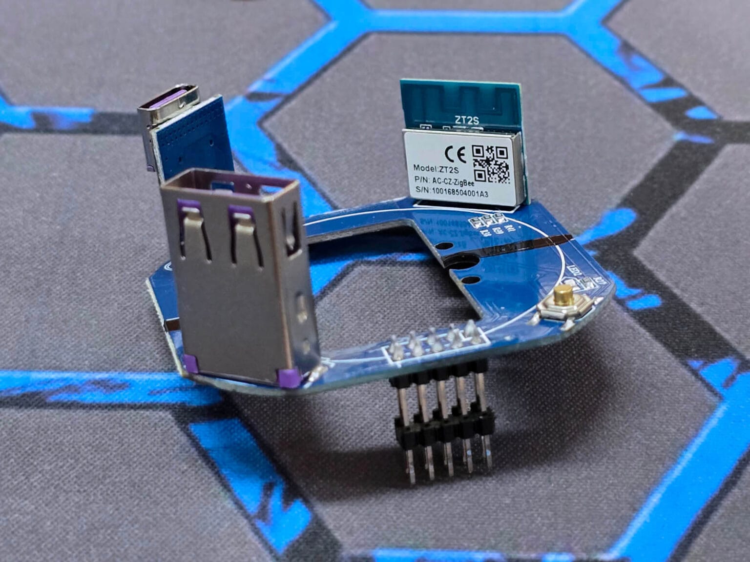 BSEED Zigbee Smart Outlet with USB-C Review - SmartHomeScene