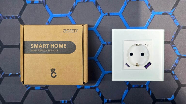 BSEED Zigbee Smart Outlet with USB-C Review - SmartHomeScene