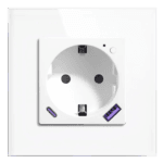 BSEED Zigbee Smart Outlet with USB-C Review - SmartHomeScene