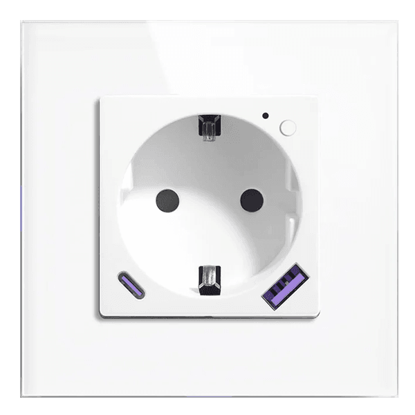 BSEED Zigbee Smart Outlet with USB-C Review - SmartHomeScene