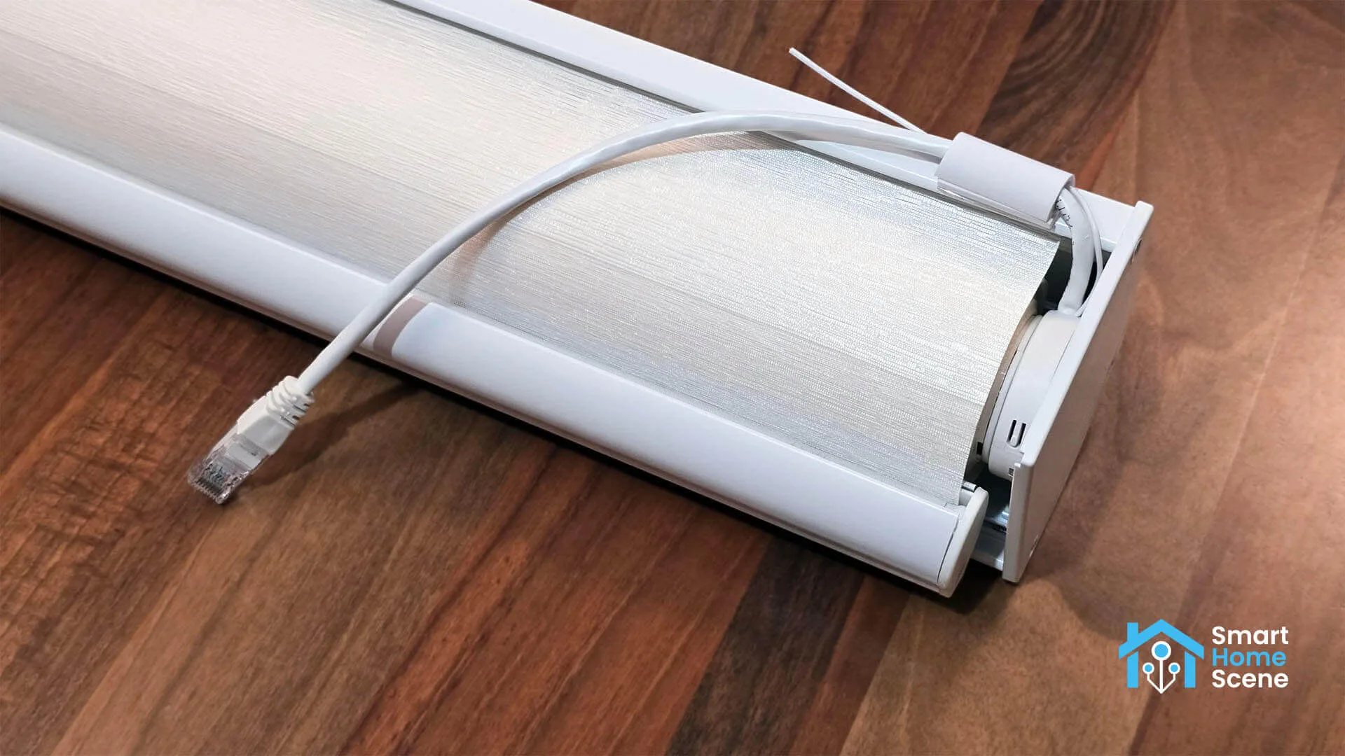 SmartWings Matter over Ethernet Blinds Review - SmartHomeScene