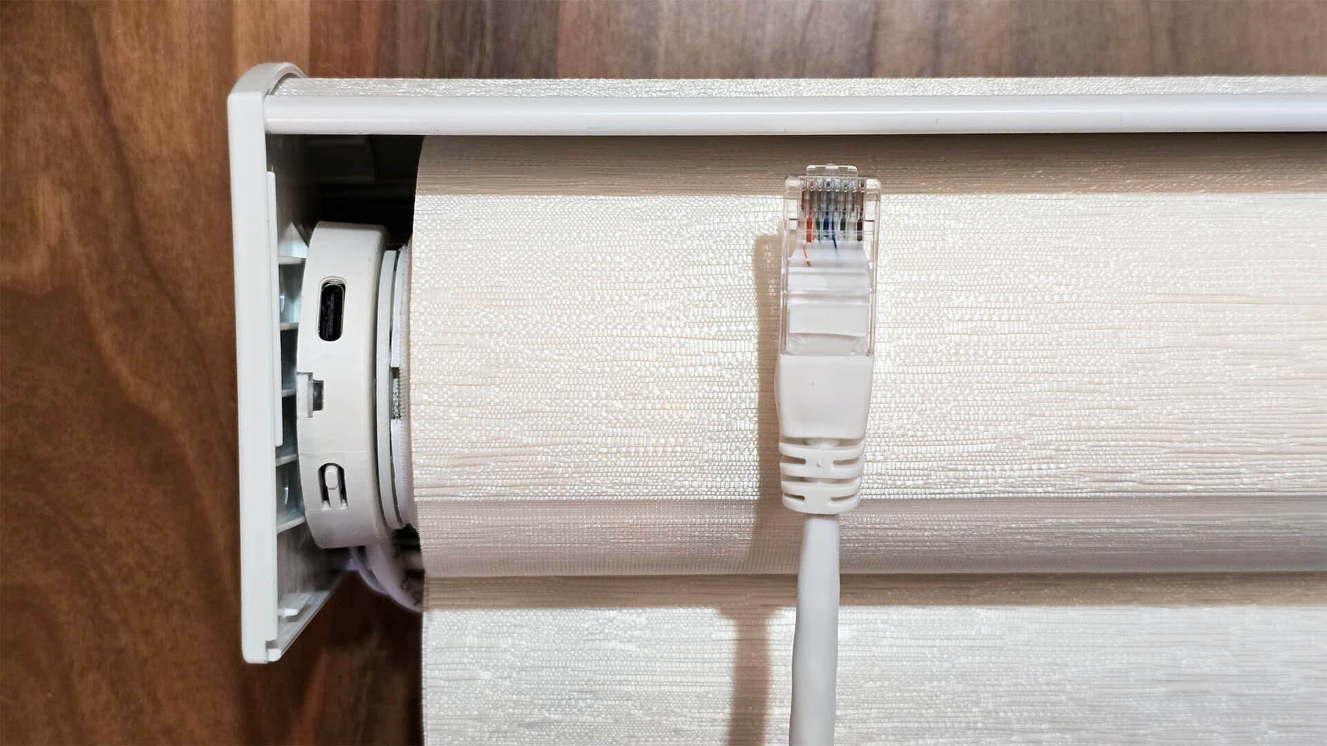 SmartWings Matter over Ethernet Blinds Review - SmartHomeScene