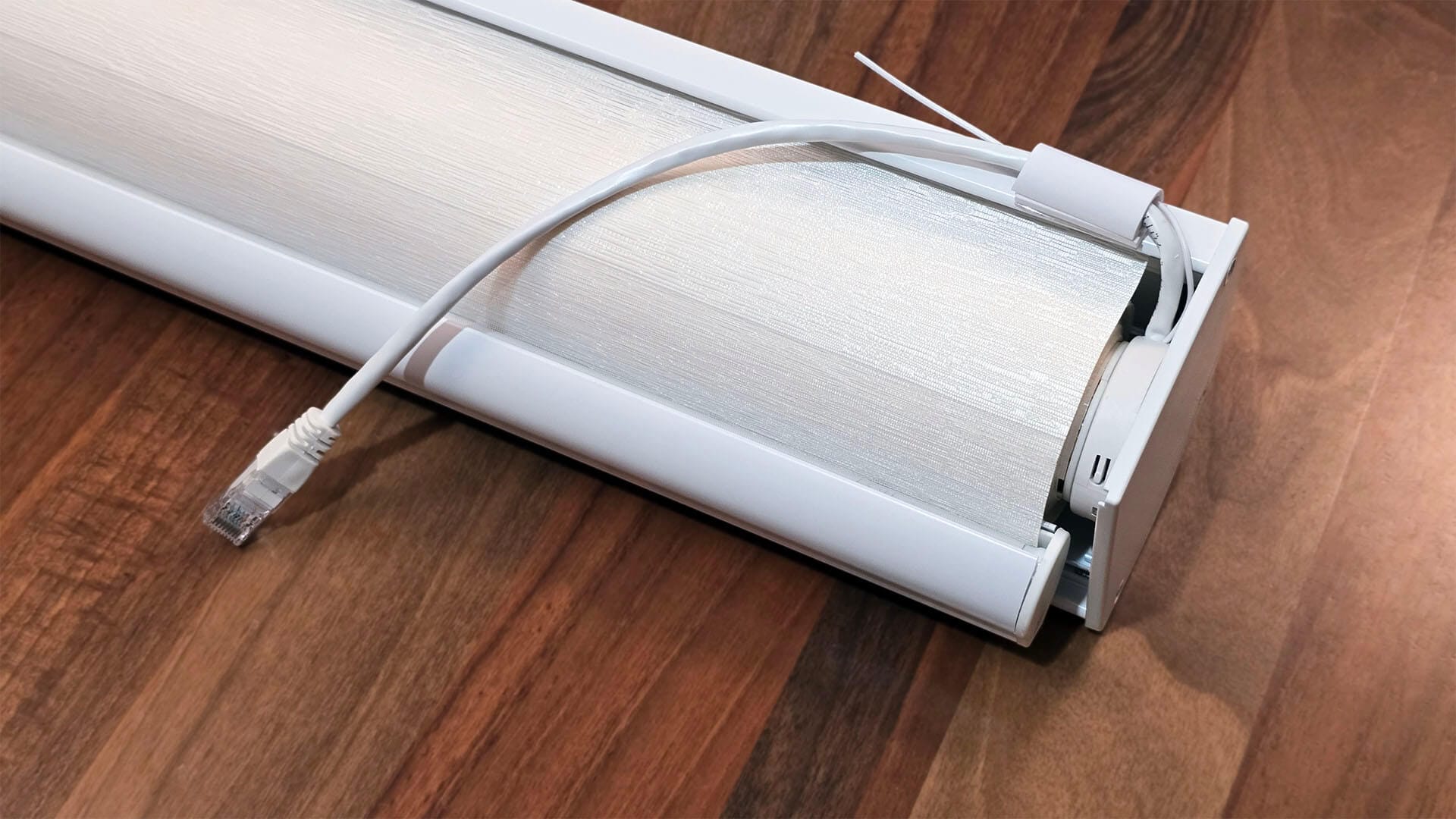 SmartWings Matter over Ethernet Blinds Review - SmartHomeScene