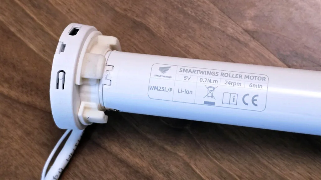 SmartWings Matter over Ethernet Blinds Review - SmartHomeScene