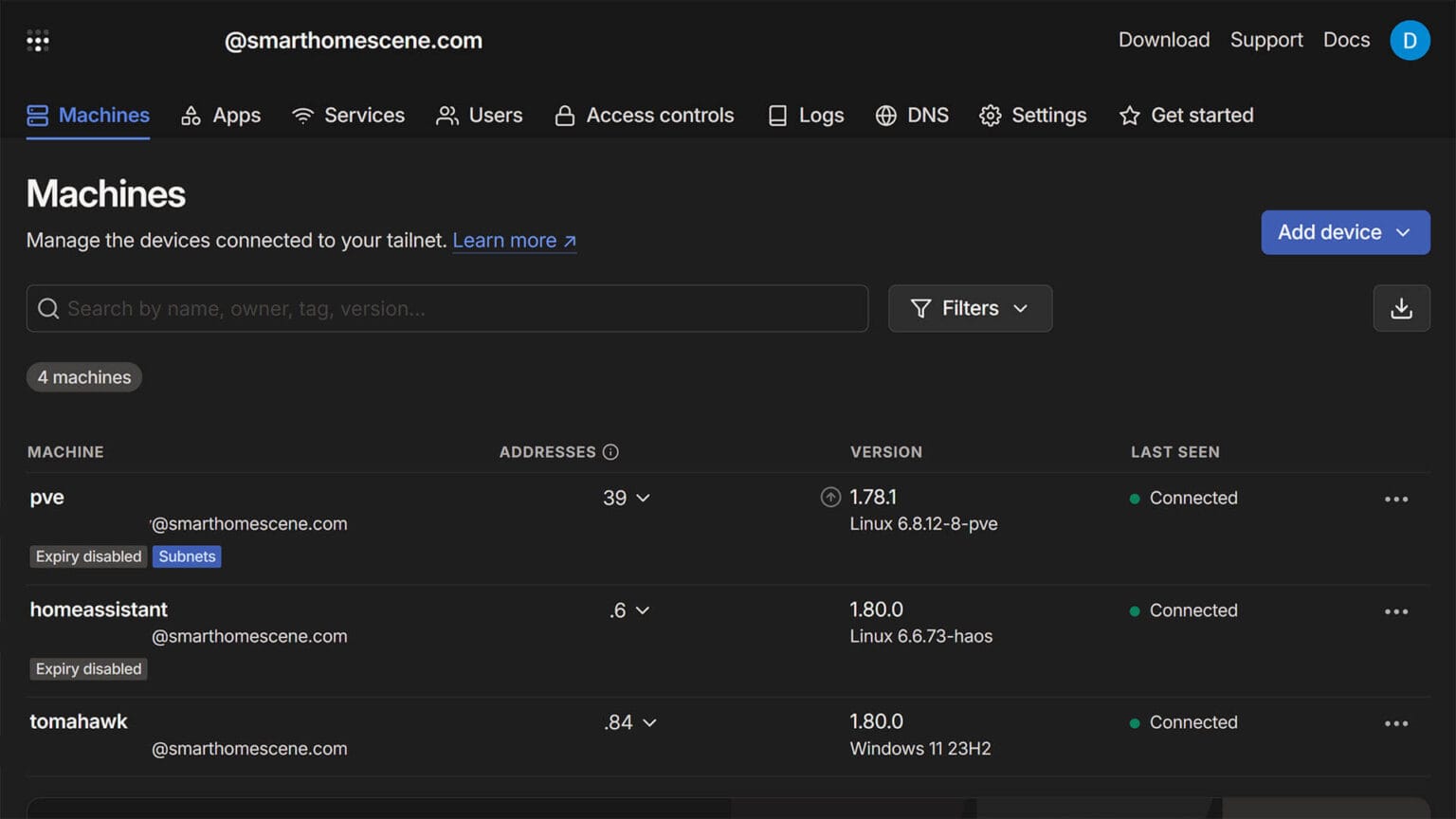 Home Assistant Remote Access: Best Methods 2025 - SmartHomeScene