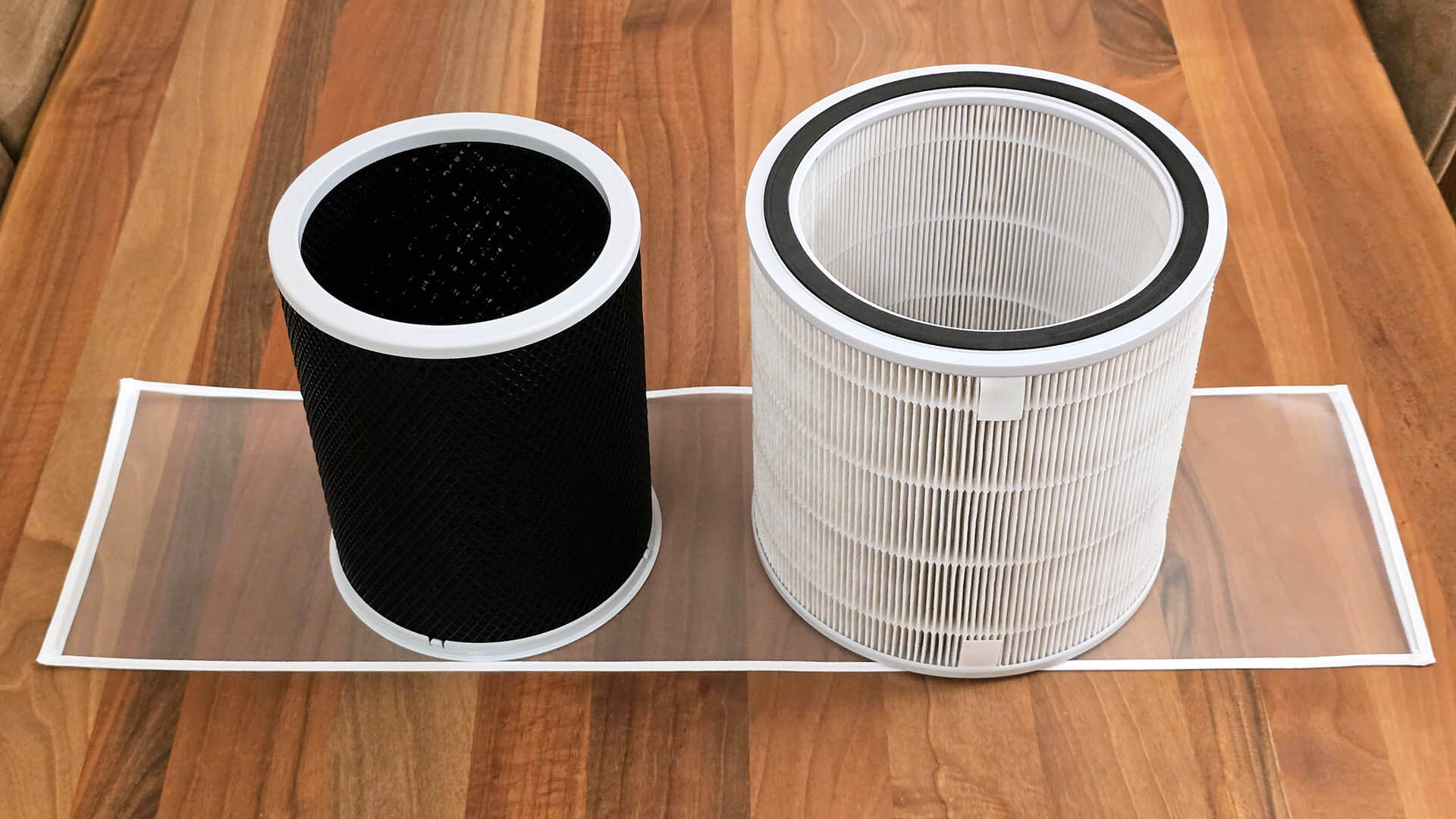 SwitchBot Air Purifier Table Setup and Review | SmartHomeScene