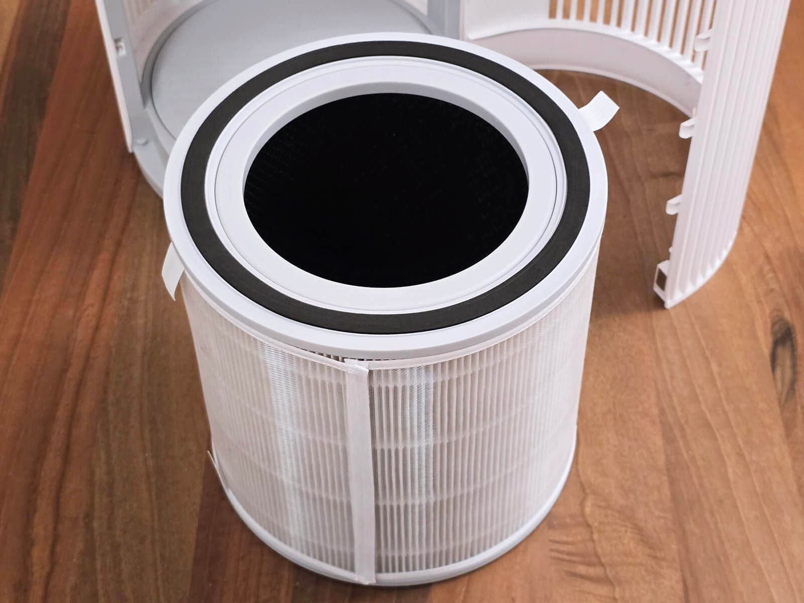 SwitchBot Air Purifier Table Setup and Review | SmartHomeScene