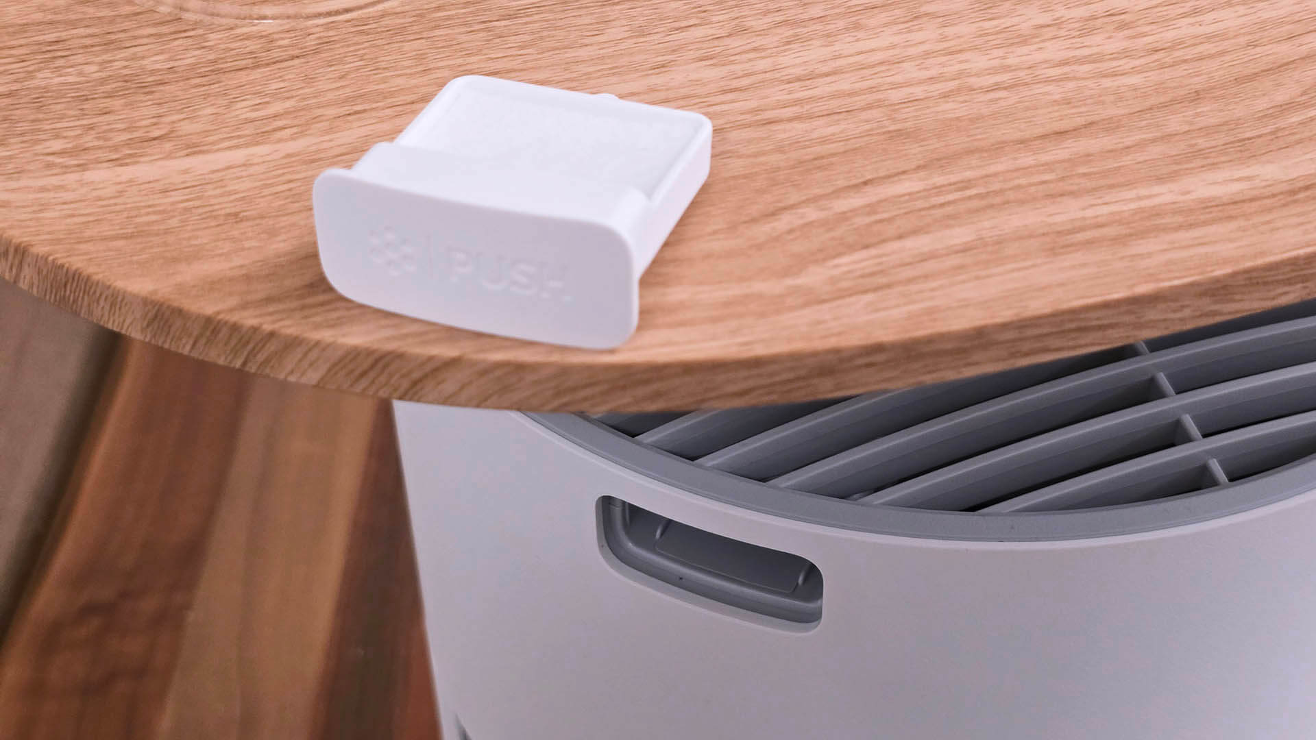 SwitchBot Air Purifier Table Setup and Review - SmartHomeScene