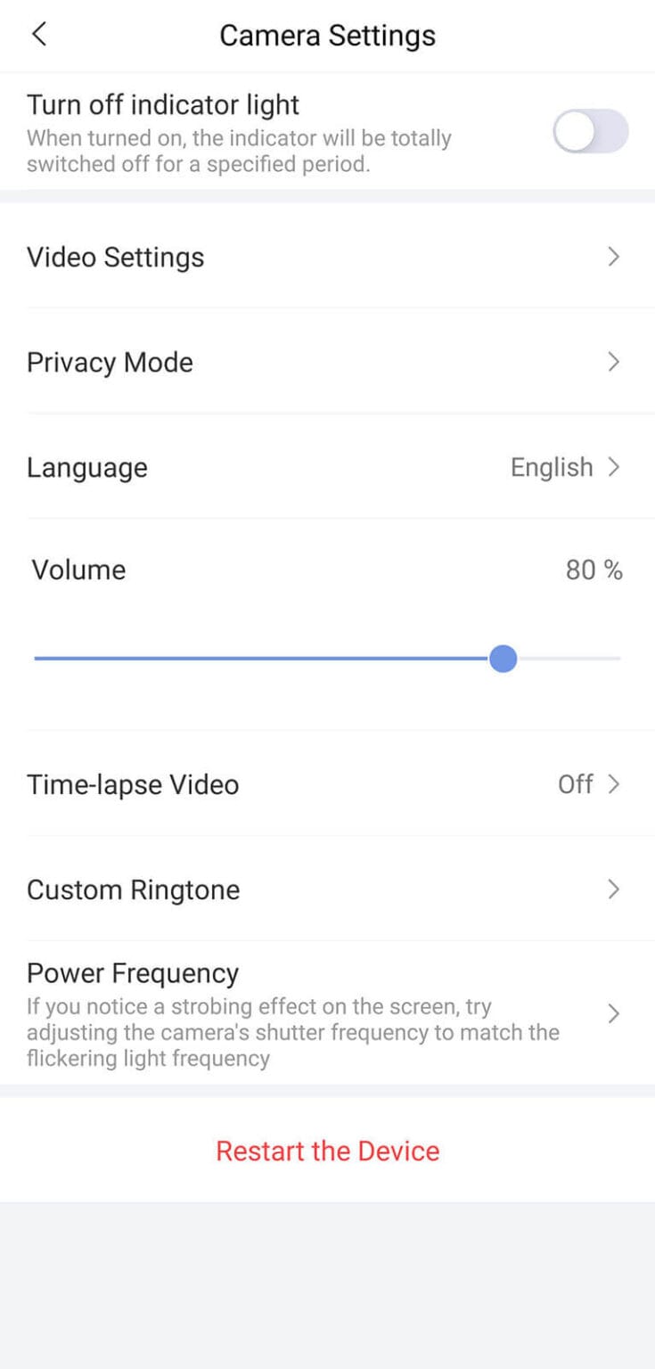 Aqara G5 Pro Camera Review and Frigate Setup - SmartHomeScene
