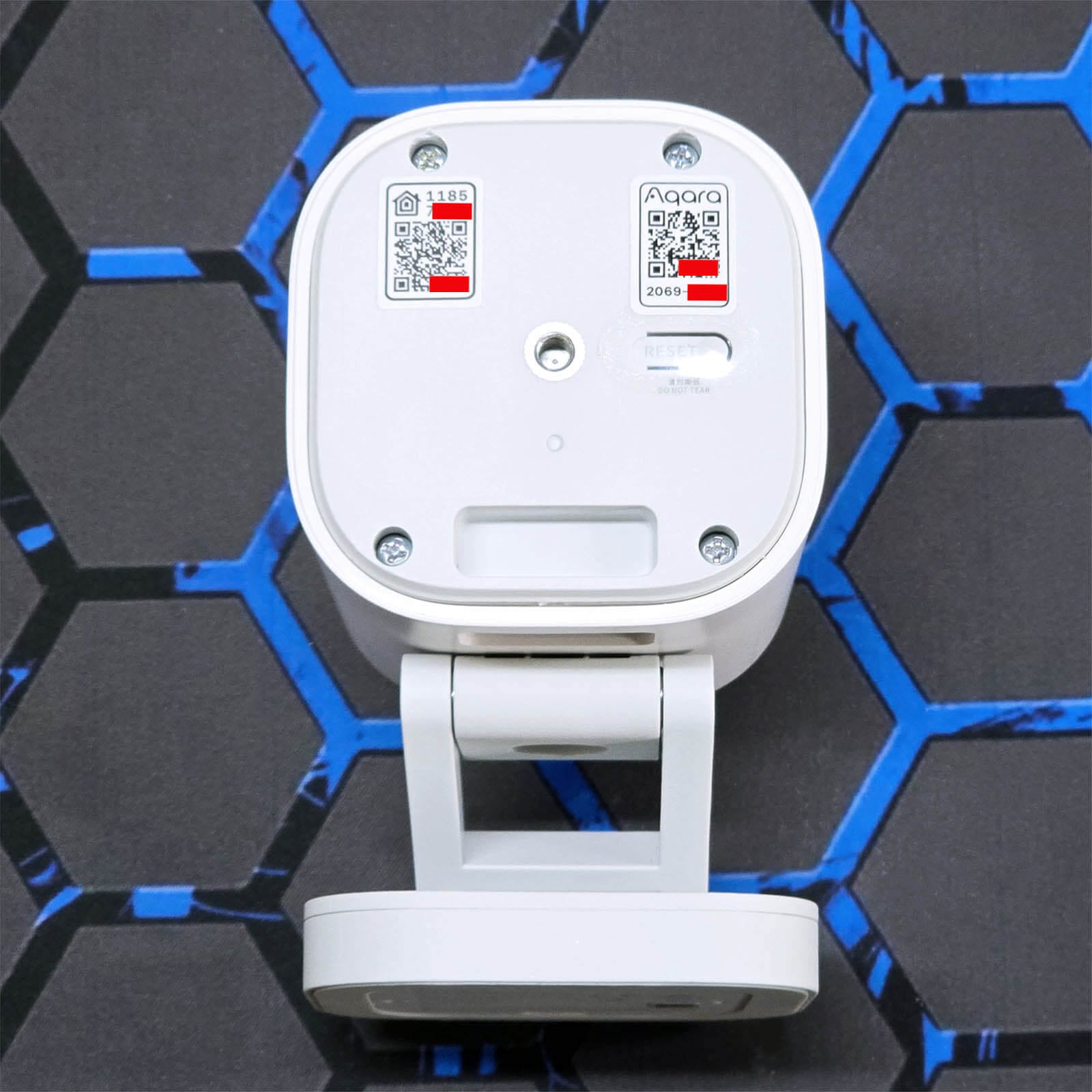 Aqara G5 Pro Camera Review and Frigate Setup - SmartHomeScene