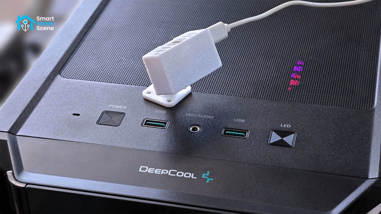 Automating Home Office with Apollo MSR-2 Sensor - SmartHomeScene