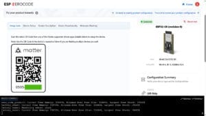 DIY Matter Wi-Fi LED Strip with ESP ZeroCode - SmartHomeScene