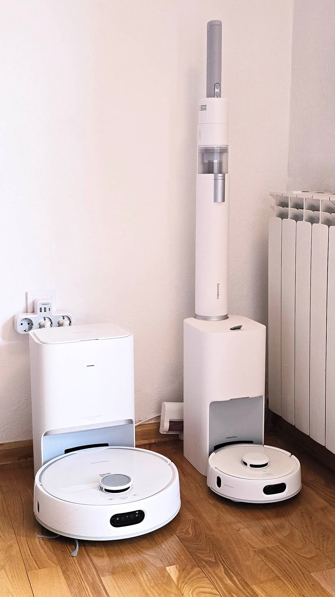 SwitchBot K10+ Pro Combo Sweeper-Vacuum Review | SmartHomeScene