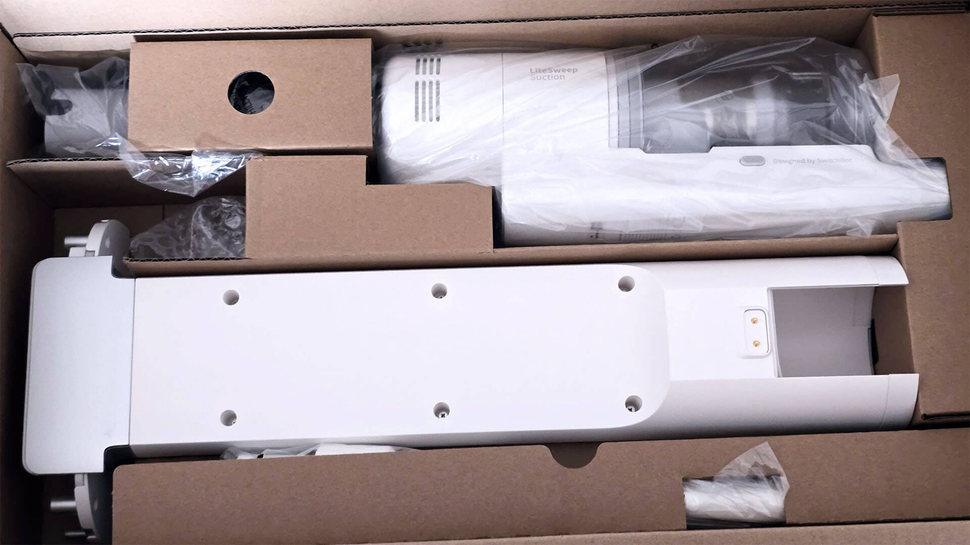 SwitchBot K10+ Pro Combo Sweeper-Vacuum Review | SmartHomeScene